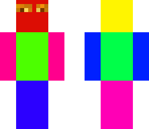 HyperSonic | Minecraft Skin