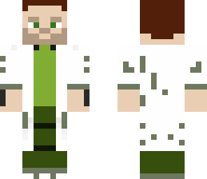 Gejmrovec | Minecraft Skin