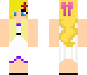 ball gown | Minecraft Skin