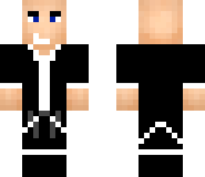 Pitbull | Minecraft Skin