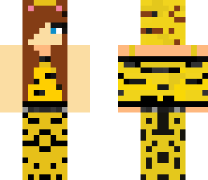 Cheetah | Minecraft Skins