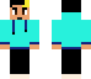 Zayn | Minecraft Skin