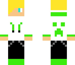menino | Minecraft Skins