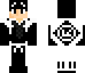 Retsu Unohana | Minecraft Skin