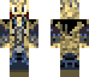 thorin oakenshield | Minecraft Skins