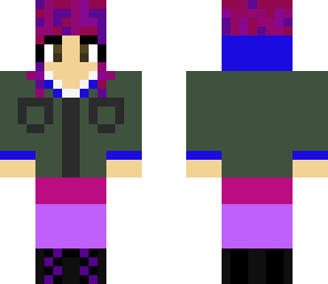 ramona flowers | Minecraft Skins