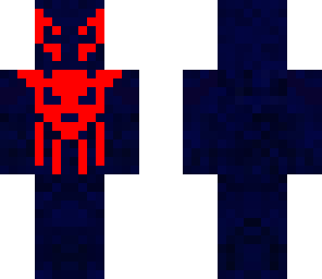 homem aranha | Minecraft Skins