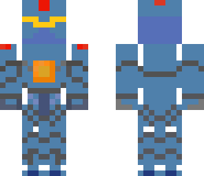 gipsy danger | Minecraft Skins