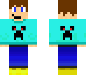 aypierre new color | Minecraft Skin