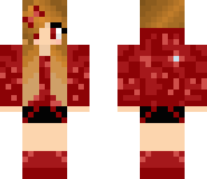 Flaky | Minecraft Skin