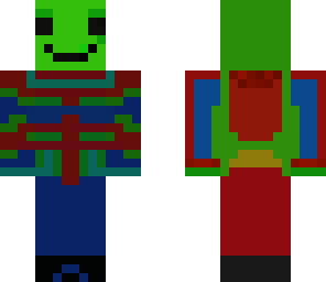 plop | Minecraft Skin