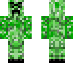 Creeper Angry | Minecraft Skins