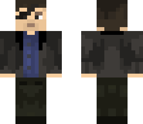governor | Minecraft Skin
