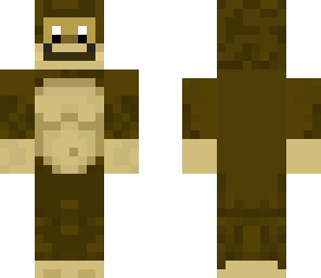 curious george | Minecraft Skins