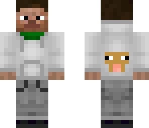 sheep steve | Minecraft Skins