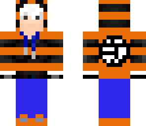 Marlon Skin | Minecraft Skin