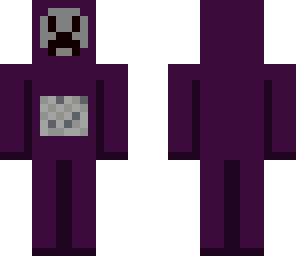 Slendytubbies | Minecraft Skins