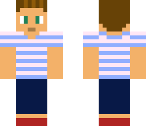joey graceffa | Minecraft Skin