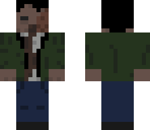 l4d smoker | Minecraft Skins