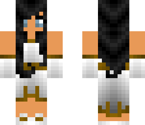 Athena | Minecraft Skin
