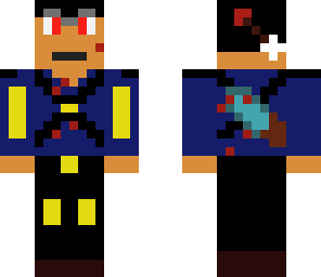 Baron | Minecraft Skin