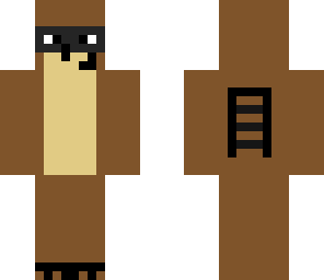 rigby | Minecraft Skins