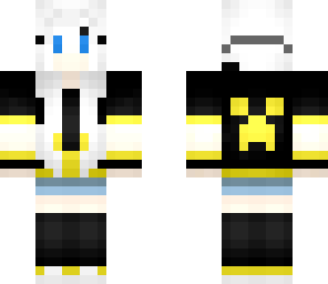 Minecraft Graffiti Artist Shader | Minecraft Skin