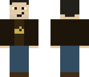 Tony Hawk | Minecraft Skin