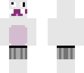 Rabbid Minecraft Skins
