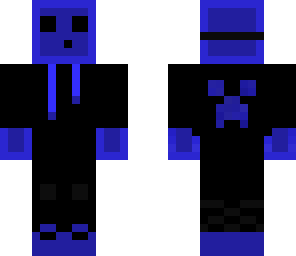 DJ Slime | Minecraft Skin