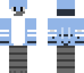 mordecai | Minecraft Skins