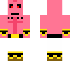 kid buu | Minecraft Skins