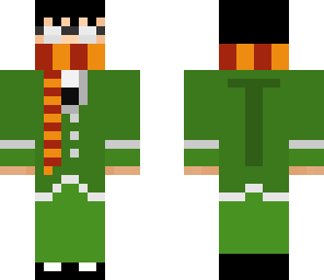 Kenji | Minecraft Skin