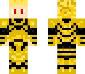 gilgamesh | Minecraft Skins