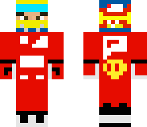 fernando alonso | Minecraft Skins