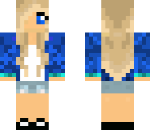 steff | Minecraft Skins
