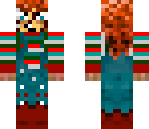 Chucky | Minecraft Skin
