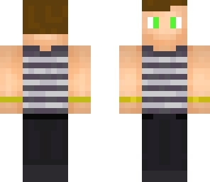Joey Graceffa | Minecraft Skin