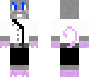 Lab Rat | Minecraft Skin
