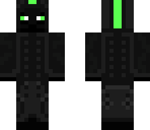 Ender Lord | Minecraft Skin