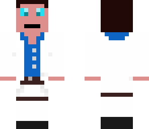 nick left 4 dead 2 | Minecraft Skins