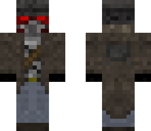 fallout ncr ranger | Minecraft Skins