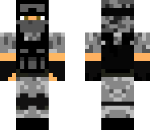 SWAT | Minecraft Skin