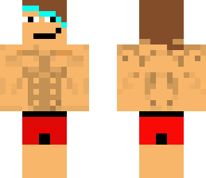 Boxers | Minecraft Skins