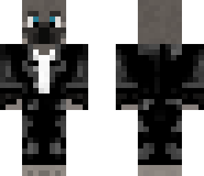 Wolf Mask | Minecraft Skins