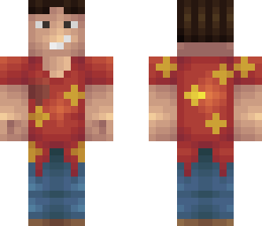 Glen Quagmire - Family Guy | Minecraft Skin