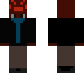 agent spider | Minecraft Skin