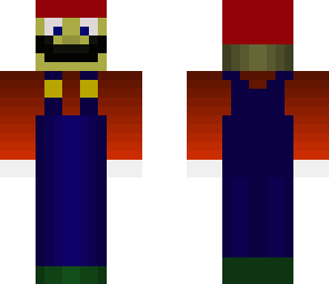 super mario 64 | Minecraft Skins