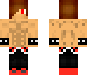 bodybuilder | Minecraft Skins