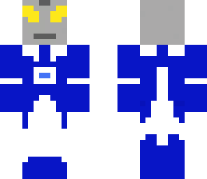 ultraman | Minecraft Skins